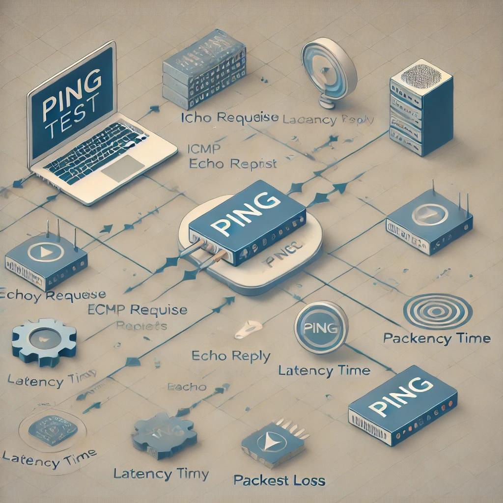 Sunucunuzu Ping Testine Açma Rehberi (Adım Adım)